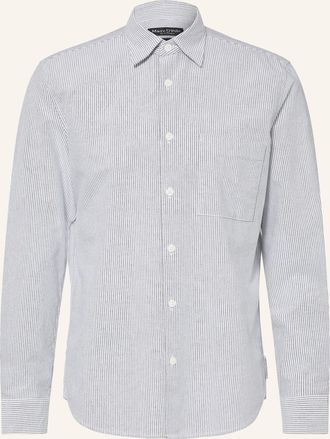 Marc O'Polo Marc Opolo Hemd Regular Fit blau