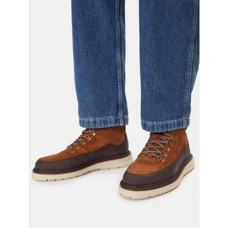 GANT Schn&uuml;rschuhe Gant 31643121 Braun