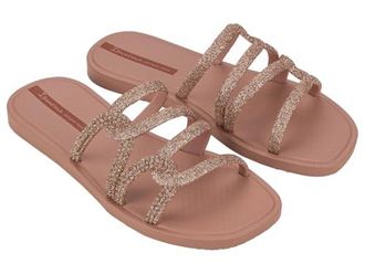 Ipanema Femme Solar Glow Slide Ad Tongues, Paillet&eacute;, 38 EU