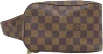 Louis Vuitton unisex, Pre-owned, Brun, Taille: ONE Size Sac bandouli&egrave;re Pre-owned