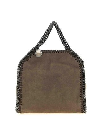 Stella McCartney Sac Cabas - Marron