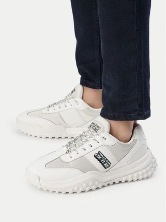 Versace Jeans Couture Sneakers 80YA3SN4 Wei&szlig;