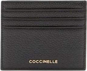 Coccinelle Femme, Accessoires, Noir, Taille: ONE Size Metallic Small