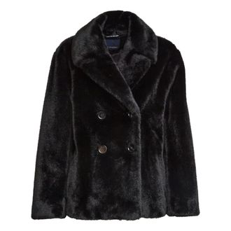 Max Mara Damen, Jacken, Schwarzk, SGröße