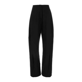 Kiko Kostadinov Kiko Kostadinov, Femme, Pantalons, Noir, Taille: 40 FR Venari Trouser