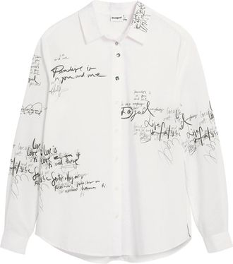 Desigual Bluse