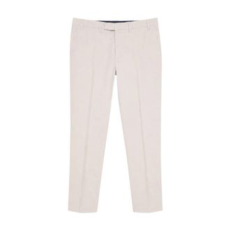 Pantaloni Torino Anzughosen - - Trousers - Herren - Grau - L