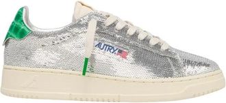 Autry Damen, Schuhe, Grau, 38 EUGr&ouml;&szlig;e