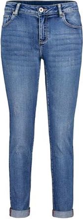 Betty Barclay Jean basique délavé pour femme, bleu, 42