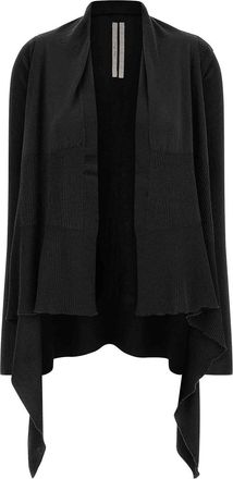 Rick Owens Cardigan - Schwarz