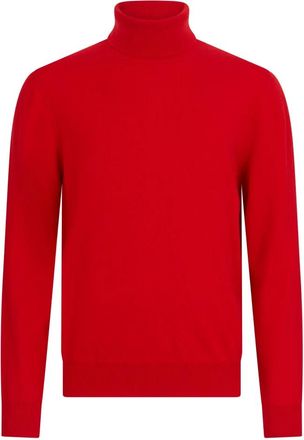 Malo Herren, Strickwaren, Rot, XLGr&ouml;&szlig;e