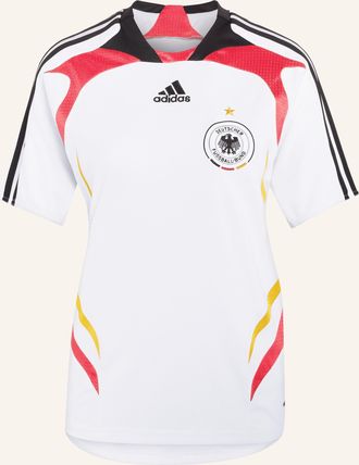 adidas Heimtrikot Deutschland 2007 weiss