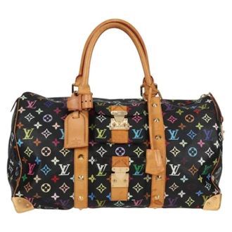 Louis Vuitton Pre-owned Leder Handtaschen - - Pre-owned - Damen - Schwarzk - ONE SIZE