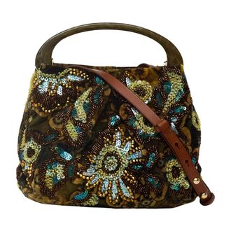 Dries Van Noten Damen, Taschen, Braun, ONE SIZEGr&ouml;&szlig;e