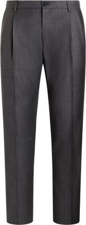 Dolce & Gabbana Pantalon Dolce & Gabbana - Homme - Pantalons - Gris - Taille: XL