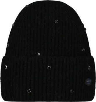 Barts Donellah Beanie - - Accessories - Damen - Schwarzk - ONE SIZE