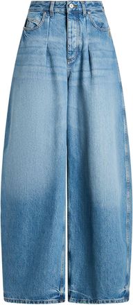 Jacquemus HOSEN & R&Ouml;CKE - Jeanshosen auf YOOX.COM