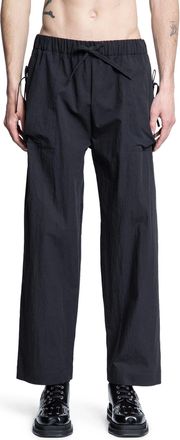 Simone Rocha Bow Detail Cargo Drawstring Trousers