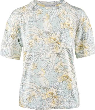 PJ Salvage Shirt Cocktail Hour