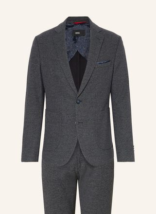 Cinque Cinque Jerseyanzug Cidue Extra Slim Fit blau