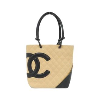 Chanel Damen, Pre-Owned, Beige, ONE SIZEGr&ouml;&szlig;e