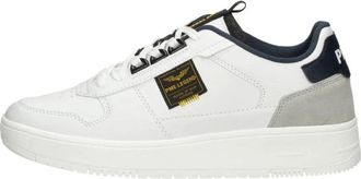 PME Legend Homme, Chaussures, Blanc, Taille: 41 EU Gobbler Chaussures &agrave; lacets Laag