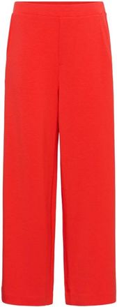 Inwear Weite Hosen - - Trousers - Damen - Rot - 2XS