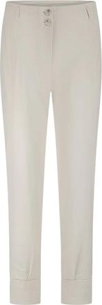 Jane Lushka Damen, Hosen, Wei&szlig;, XLGr&ouml;&szlig;e