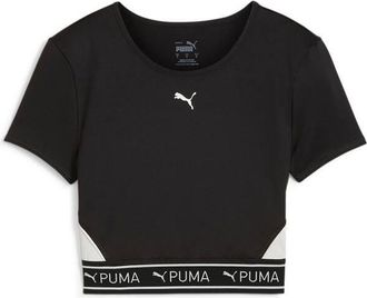 Puma Damen Shirt STRONG BABY TEE - SHORT