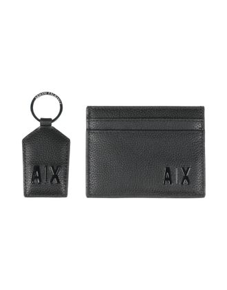 A|X Armani Exchange Kleinlederwaren - Kartenetuis auf YOOX.COM