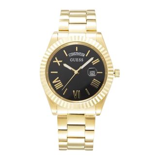 Guess Connoisseur Uhr - - Accessories - Herren - Gelb - ONE SIZE