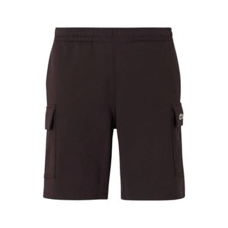 Lacoste Herren, Shorts, Braun, XLGr&ouml;&szlig;e
