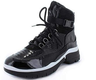 Högl Högl Femme Homey Botines, Noir (Schwarz 0101), 41 EU