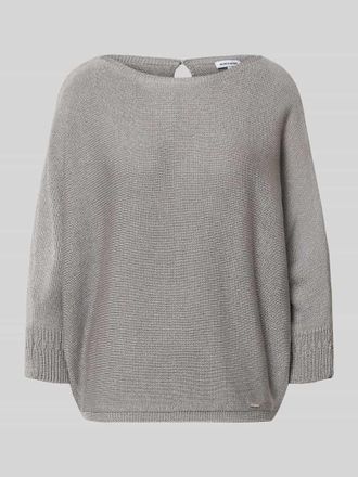 More & More Strickpullover mit 3/4-Arm