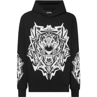 Plein Sport Herren Kapuzensweat THUNDER TIGER
