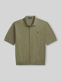 Polo Ralph Lauren Regular Fit Freizeithemd aus reiner Baumwolle