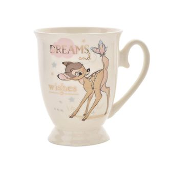 Disney Magical Moments Tasse mit Bambi-Motiv und Aufschrift Dreams and Wishes