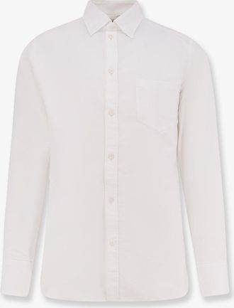 Golden Goose Cotton shirt - GOLDEN GOOSE DELUXE BRAND - gender_Man
