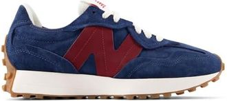 New Balance 327 Navy Model Collection U327WSB Baskets pour homme Bleu marine, bleu marine, 44.5 EU
