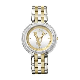 Versace Thea 38Mm Ve2Ca0623 - - Accessories - Damen - Grau - ONE SIZE