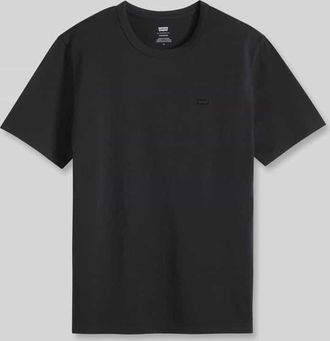 Levi's Regular Fit T-Shirt aus reiner Baumwolle
