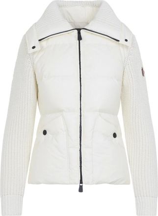 Moncler Damen, Jacken, Weiß, XSGröße