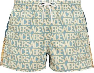 Versace Homme, Maillots de bain, Multicolore, Taille: 2XL Costume