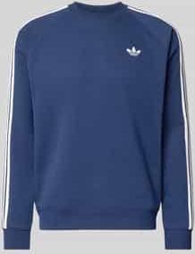 adidas Originals Sweatshirt mit Label-Stitching