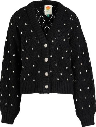 Farm Rio STRICKWAREN - Strickjacken auf YOOX.COM