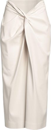 Msgm HOSEN & R&Ouml;CKE - Midi-R&ouml;cke auf YOOX.COM