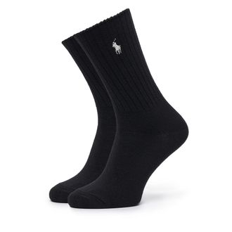 Polo Ralph Lauren Lange Socken Polo Ralph Lauren 455846847001 Schwarz
