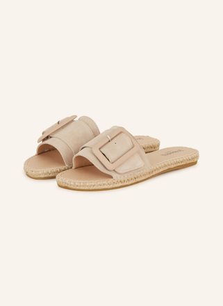 Espadrij l&acute;original Espadrij Loriginale Pantoletten Belfort beige