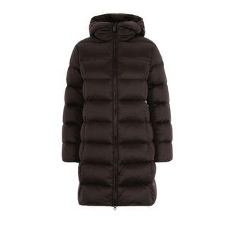 Colmar Femme, Manteaux, Brun, Taille: 42 FR Doudoune Matelass&eacute;e