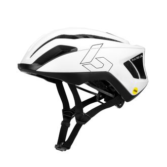 Bolle Furo MIPS, White Matte, No Lens Reference, Large, Bike Helmets, Unisex, Adult